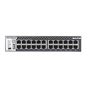 NETGEAR XSM4324CS-100NES - Discontinued by Manufacturer
