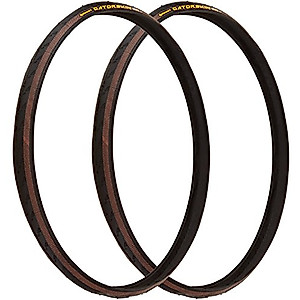 Continental GatorSkin DuraSkin Tire, 2-Count (Folding, 700 x 32mm)
