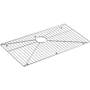 Kohler K-6644-ST Vault/Strive Stainless Steel Sink Rack for K-3821 and K5285 Kitchen Sinks