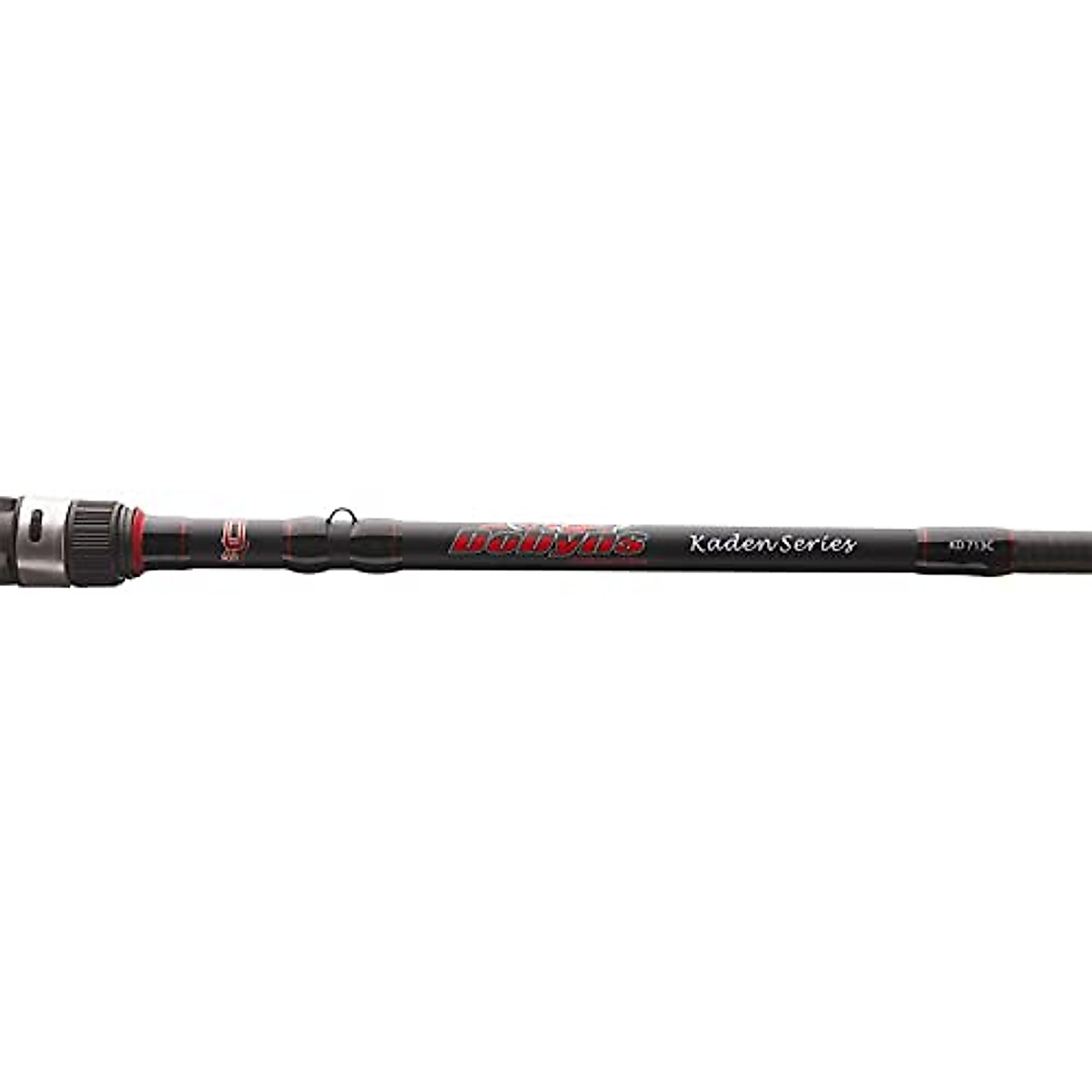 Dobyns Kaden Series Rods, 7ft1in, 1pc. 10-17lb, 1/4-3/4oz, Med/HVY Power Fast Action, KD 713C
