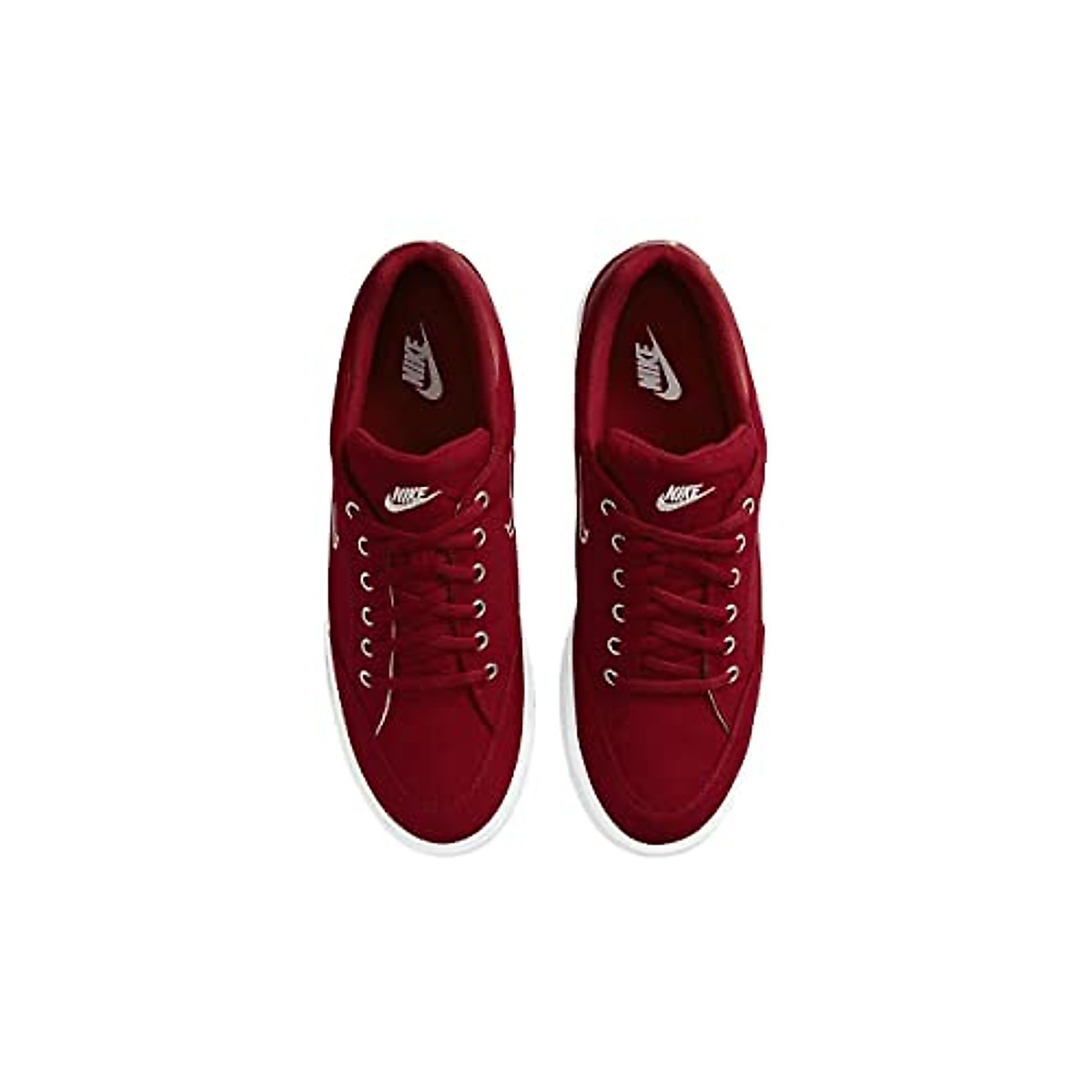 Nike Men's GTS 97 Skateboarding Shoes (Gym Red/White, us_Footwear_Size_System, Adult, Men, Numeric, Medium, Numeric_10_Point_5), 10.5