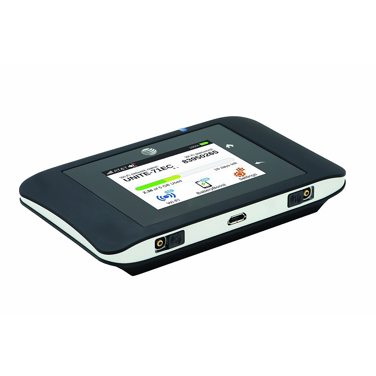 Netgear Unite Pro 4G LTE Mobile WiFi Hotspot - GSM Unlocked