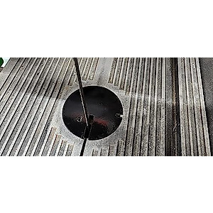 New Band Saw Table Insert 69063 Compatible With Fit Sears Roebuck 12in Craftsman 113.xxxxx band saws. Band Saw（Diameter: 3.37 in, Thickness: 0.1 1in）