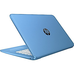 HP Stream Notebook 14 Blue