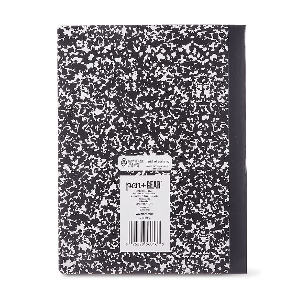 Pen+Gear Composition College Ruled Notebooks Bundle of 2 100 sheets each