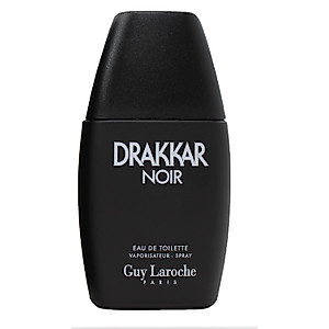 Guy Laroche DRAKKAR NOIR 1.0 oz EDT Spray NEW in Box for Men