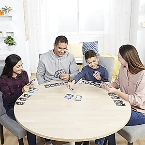 Hasbro Disney Frozen Five Alive Card Game, Quick Game for Kids and Families, Easy to Learn Family Game from 8 Years, 5 Alive Card Game for 2-6 Players