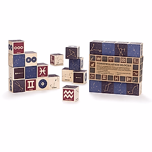 Uncle Goose Constellation Blocks - Made in The USA