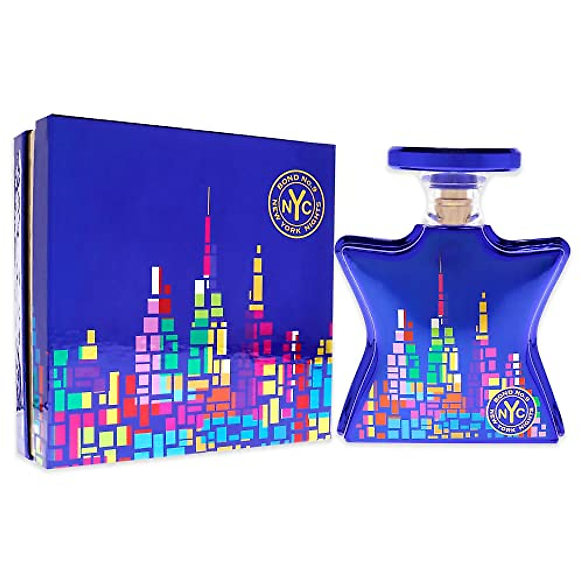 Bond No. 9 New York Nights Eau De Parfum Spray Unisex 3.4 Oz / 100 ml