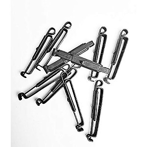 G.I. Alice Keeper Clip/belt Slides (10 Pack)