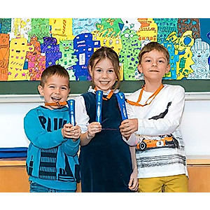 AnyBook Reader Audio Pen: Perfect Learning Aid for Elementary Schools - Record, Playback, and Personalize Books, Worksheets, and Education Materials with Digital Reader Stickers