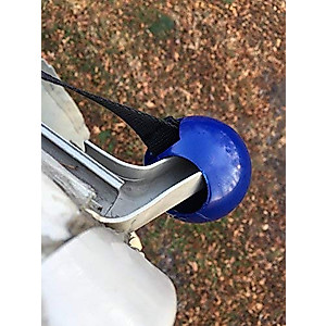 RV Cover Rescue | RV Gutter Spout Cover System | Protects Your RV Cover From Gutter Spout Damage