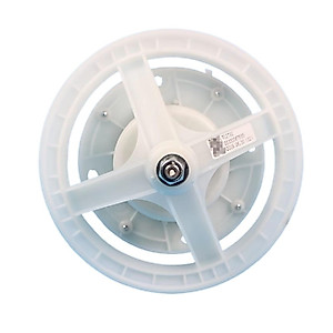 MiJob Compatible for Haier Double-Cylinder Semi-Automatic Washing Machine 10-Tooth Reducer Accessories Variable Speed Gear Package 00330067500/A/C