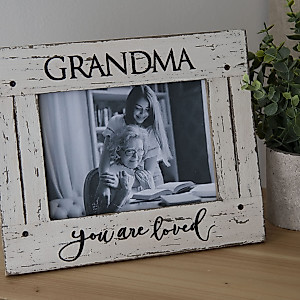 Foreside Home & Garden FFRD06205 5X7 Grandma Love Frame