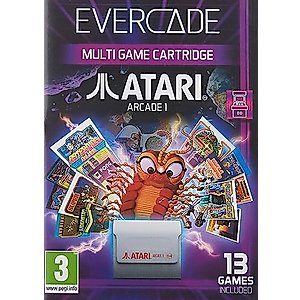 Blaze Evercade Atari Arcade Cartridge 1 - Nintendo DS