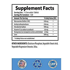 I LOVE MY PETS LLC Joint Health for Cats - CAT Hip and Joint Support - Best Strong Formula - cat Joint Care - 240 Treats (2 Bottles)