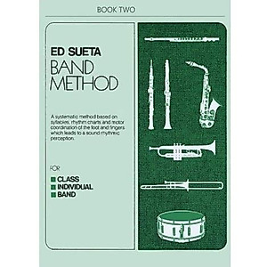 Ed Sueta Band Method: Oboe, Book Two