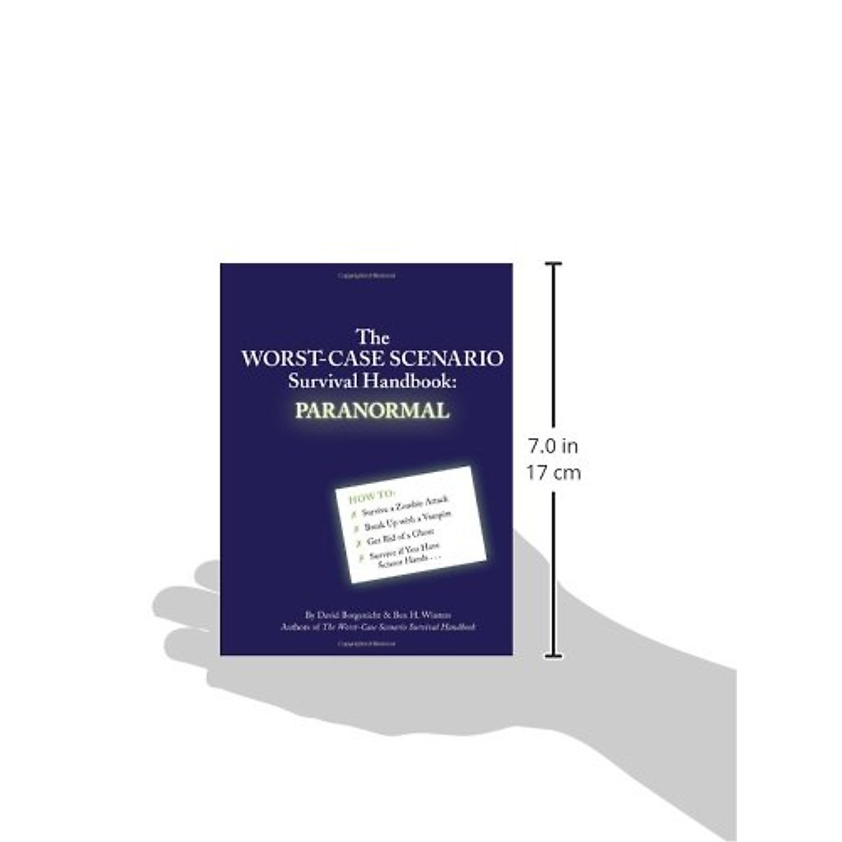 The Worst-Case Scenario Survival Handbook: Paranormal