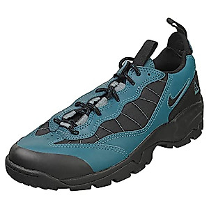 Nike ACG Air Mada Black/Black/Ash Green 9.5 D (M)