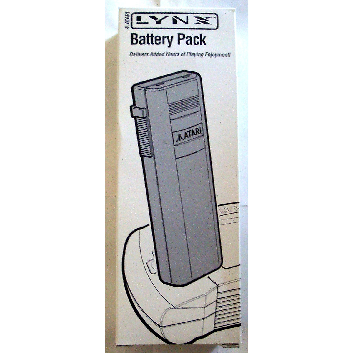 Battery Pack (Atari Lynx)