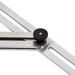 iGaging 6" Stainless Steel Sliding Bevel Square