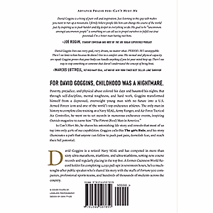 Can't Hurt Me: Master Your Mind and Defy the Odds - Clean Edition