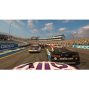 NASCAR Rivals for Nintendo Switch