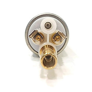 The ROP Shop New Electric Fuel Pump for Mercury Marine 880596T58 75-350HP Low Pressure Engine