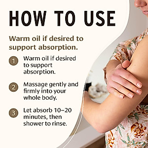 Banyan Botanicals Sesame Oil – Organic & Unrefined Sesame Oil for Skin, Body, Hair & More – Multiple Sizes – 16 oz – Non GMO Sustainably Sourced Vegan