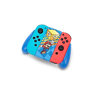 PowerA Joy-Con Comfort Grip for Nintendo Switch - Mystery Block Mario