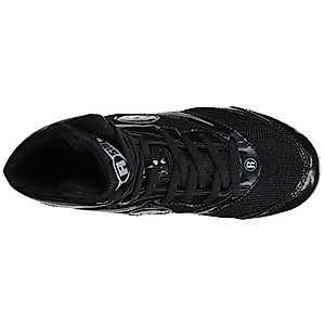 Ringside Diablo Wrestling Boxing Shoes, 10, Black