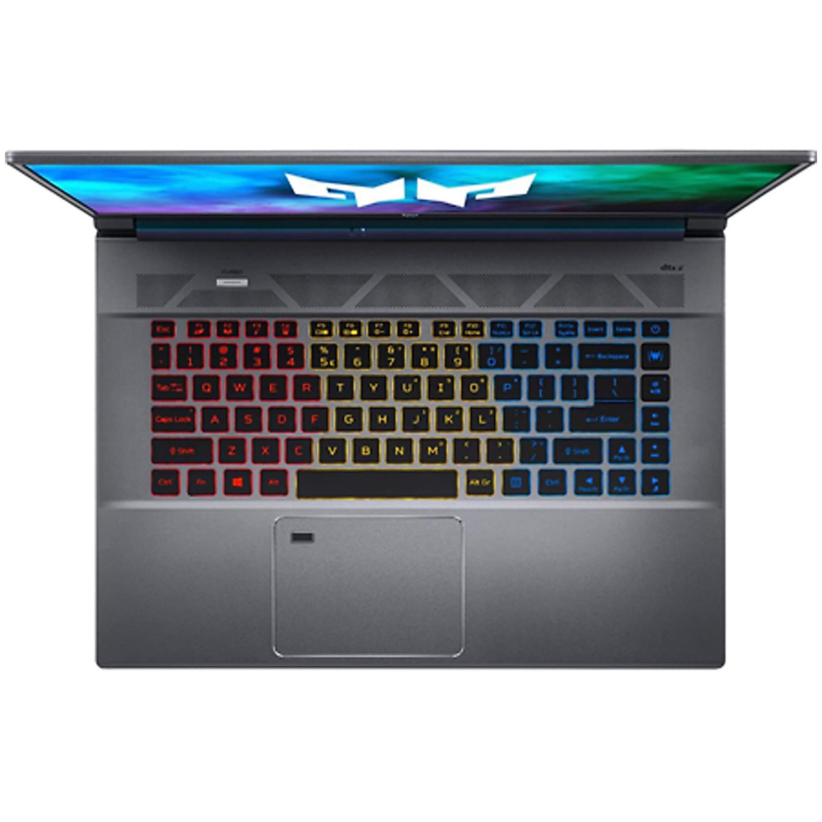 Acer Predator Helios Triton 500 SE (16" QHD 165Hz, Intel 8-Core i7-11800H, 64GB RAM, 2TB SSD, GeForce RTX 3060 6GB) 3-zone RGB Backlit Gaming Laptop, Webcam, Fingerprint, Win11 Home, Steel Gray
