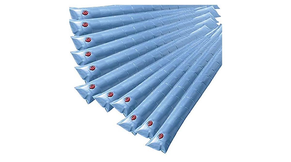 Doheny's Water Tubes for In-Ground Pools – 12 Pack