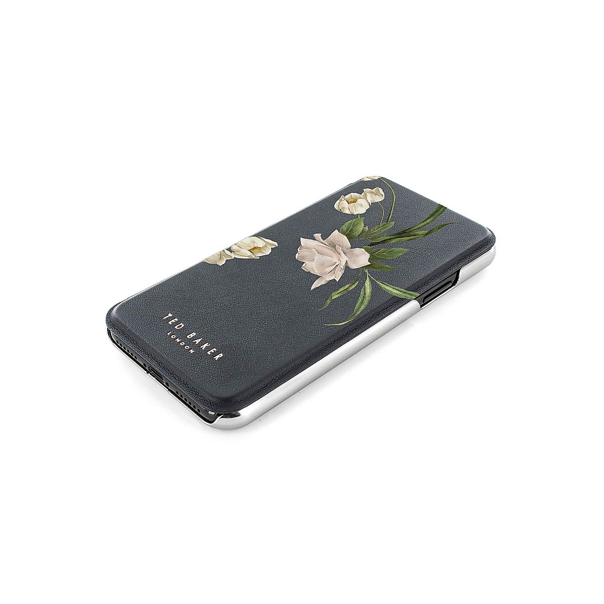 Ted Baker Mirror Case for iPhone XR - Elderflower