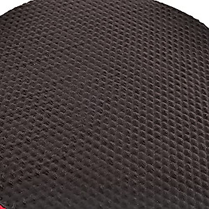 Clay Bar Pad - Maxshine 5 Inch Mid Grade, Clay Bar Applicator, Single Synthetic Clay Bar Pad for DA Polisher and Rotary Polisher, Automotive Clay Bar Pad for Car Detailing, Clay Bars Auto Detailing