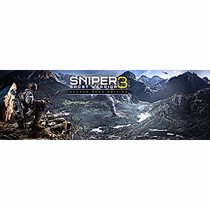 Sniper: Ghost Warrior 3 Season Pass Edition - PlayStation 4