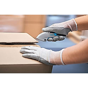 MARTOR Secupro Martego Fully Auto Retractable Safety Knife #122001.02 6" x2.5" x1"