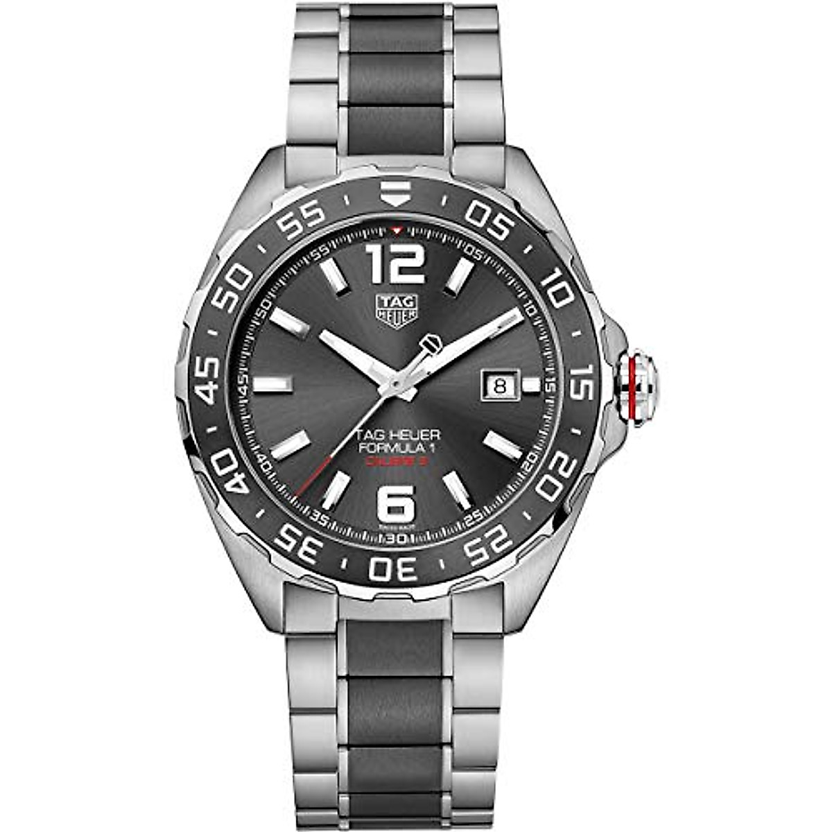 Tag Heuer Formula 1 Automatic Mens Watch WAZ2011.BA0843