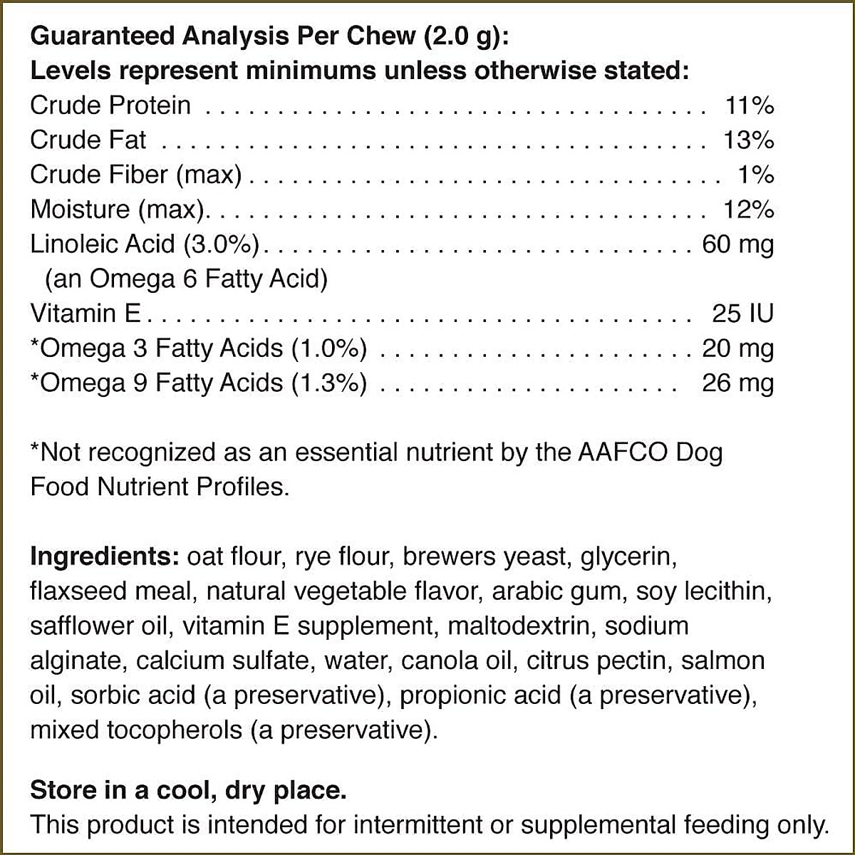 Pet Naturals Daily Probiotic for Dogs, 160 Chews & Skin and Coat for Dogs, 30 Chews