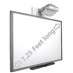 SMART Board SBX800 and Ultra short throw projector combo