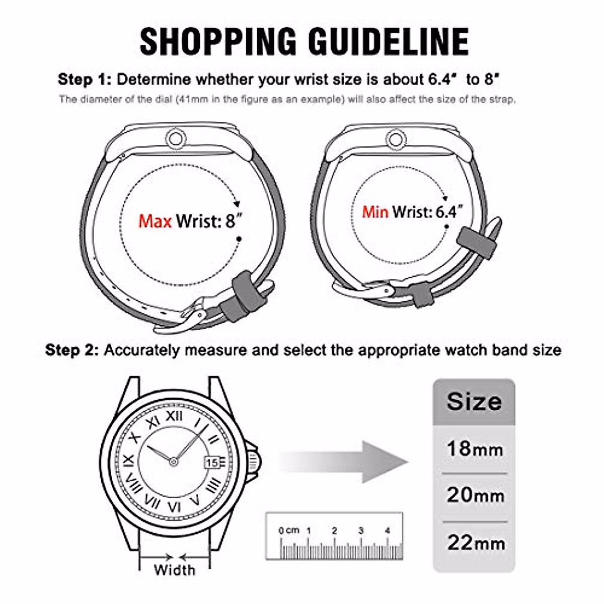 Ritche Christmas Gift 22mm Canvas Sailcloth Watch Band Quick Release Watch Strap for Men Women Watch Bands, White Elephant Gifts, Stocking Stuffers for Men