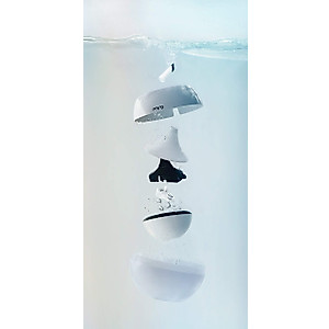 Miro NR07G humidifier - Completely Washable Modular Humidifier, Easy to Clean, Easy to Use, Large Room - Cool Mist, Sanitary, Top-Fill Ultrasonic Humidifier with Whisper Quiet and Powerful Output