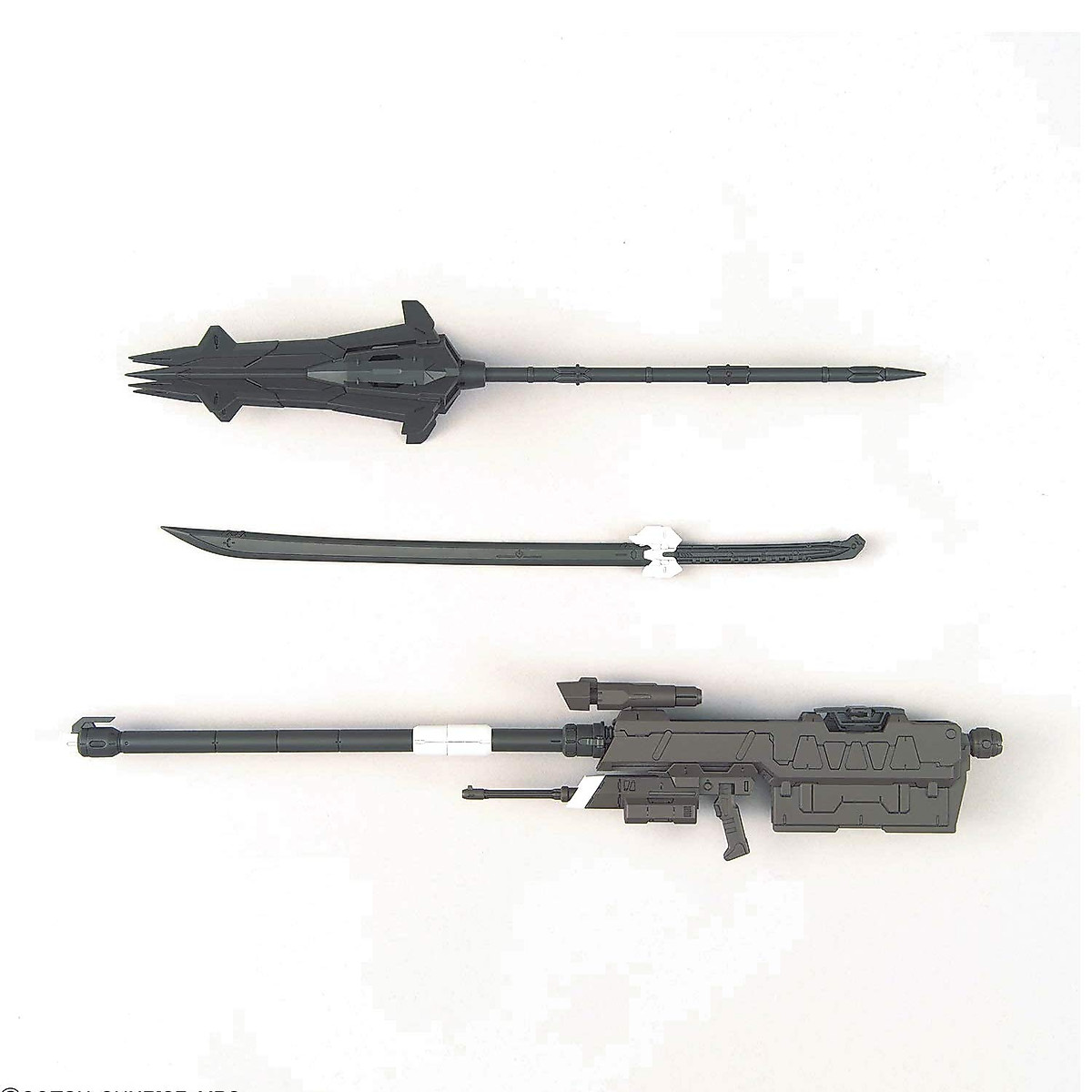 Gundam IBO Gundam Barbatos, Bandai Spirits MG 1/100