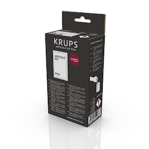 KRUPS F054 Descaling Powder for Kettles Coffee and Espresso Makers Fully Auto Machines EA8442 And EA8250