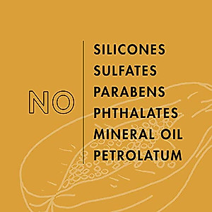 SheaMoisture Frizz Control Styling Gel for Curly Hair Papaya and Neroli Alcohol Free Hair Gel Oz, 8 Ounce