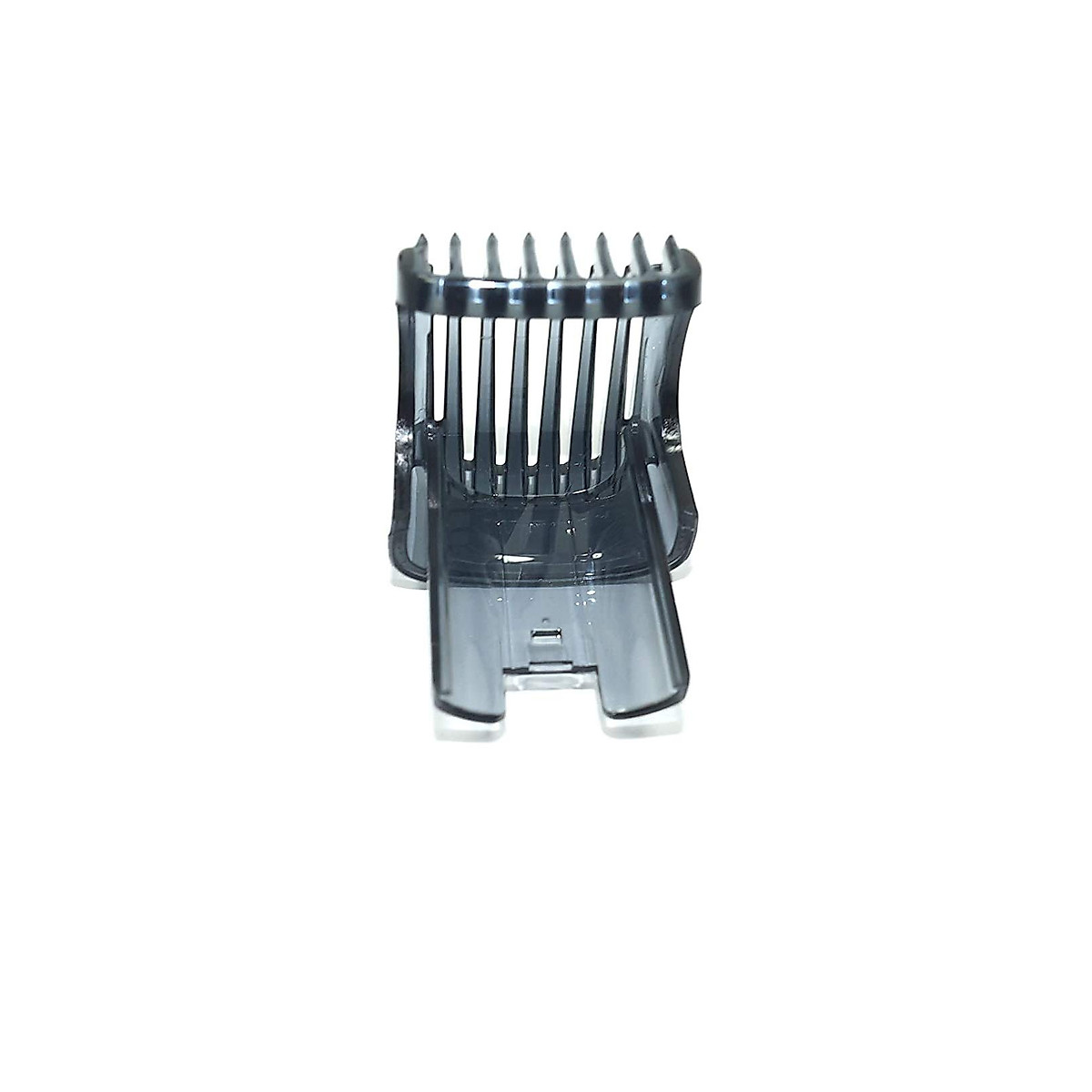 service_parts Black Plastic Beard Trimmer Clipper Comb Compatible with Philips Shaver