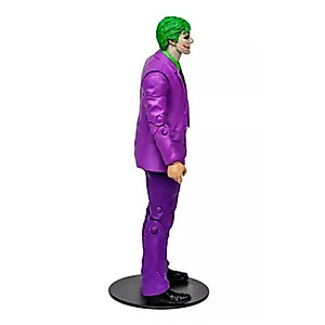 McFarlane Toys DC Comics The Dark Knight Rises: Jokerized Two-Face Action Figure