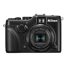 Nikon COOLPIX P7100 10.1 MP Digital Camera with 7.1x Optical Zoom NIKKOR ED Glass Lens and 3-Inch Vari-Angle LCD