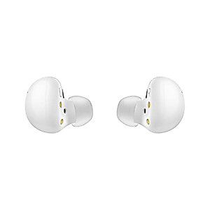 Samsung Galaxy Buds 2 True Wireless Noise Cancelling Bluetooth Earbuds - White (Renewed)