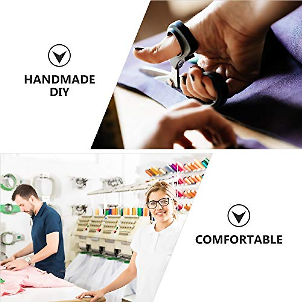 Healifty Quilting Fabric 7Pcs Cotton Fabric Bundle Animal Quilting Sewing Fabric Patchwork Cloths Sheets for DIY Craft Scrapbooking Mouth Cover Purse Bag 25x25cm Embroidery Fabric